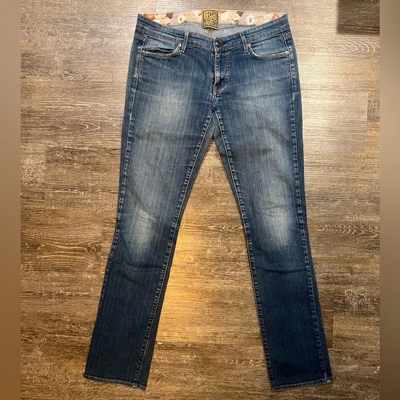 Rich & Skinny | Jeans | Rich Skinny Denim Jeans | Poshmark